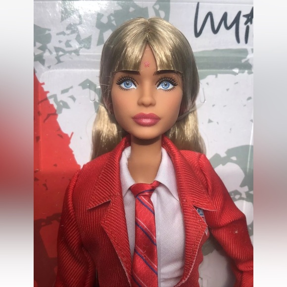 Mattel | Toys | Barbie Rbd Rebelde Mia Doll Elite Way School Uniform ...